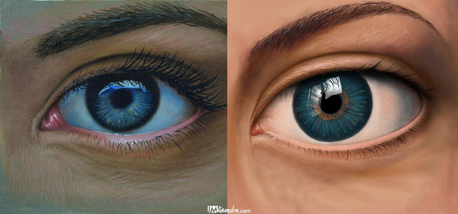 Brush Vs. Pixel: Navigating The World Of Traditional Art Vs Digital Art