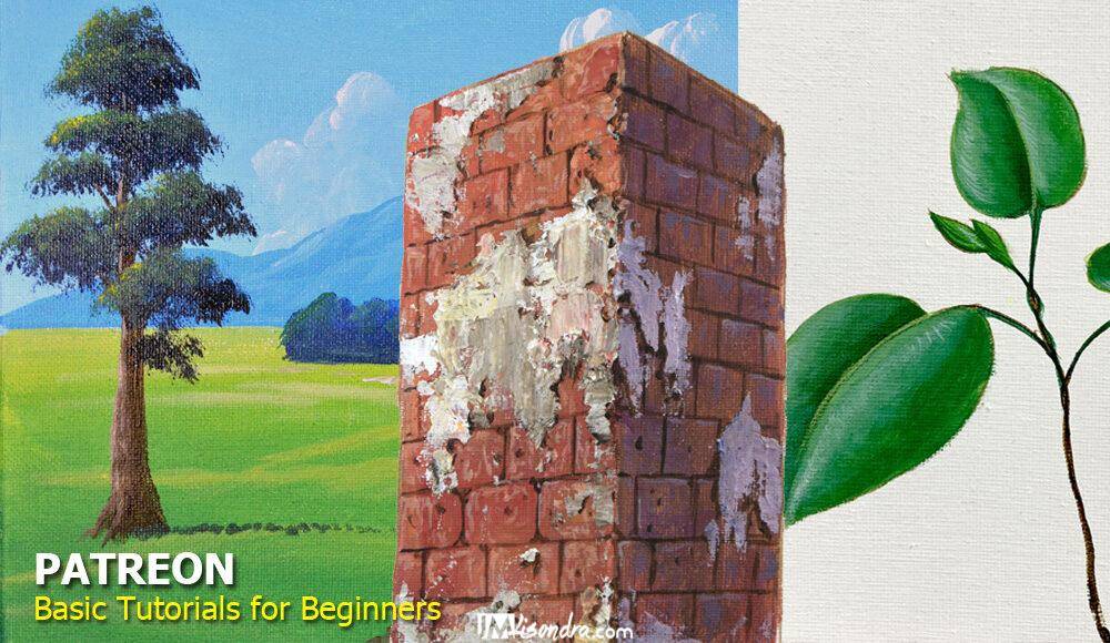 Basic Tutorials For Beginners - Jmlisondra Art